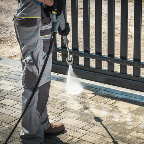 Power Washing & Gardening Services | Wigan